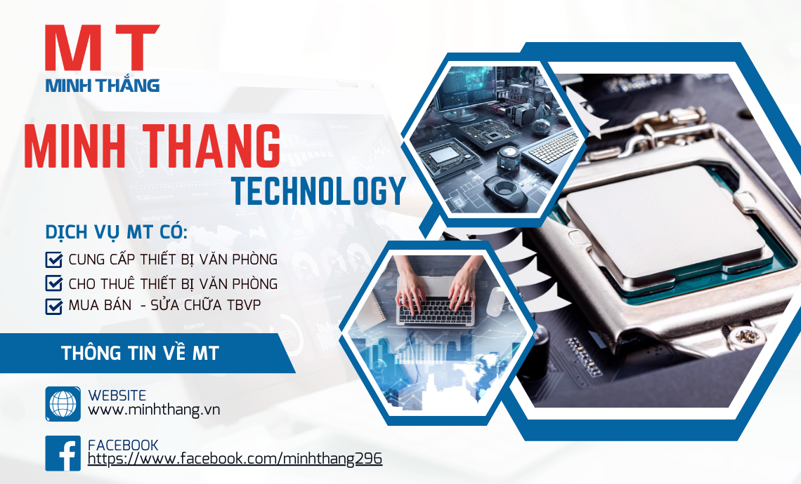 MT technology – Công Ty TNHH Thương Mại Công Nghệ Minh Thắng