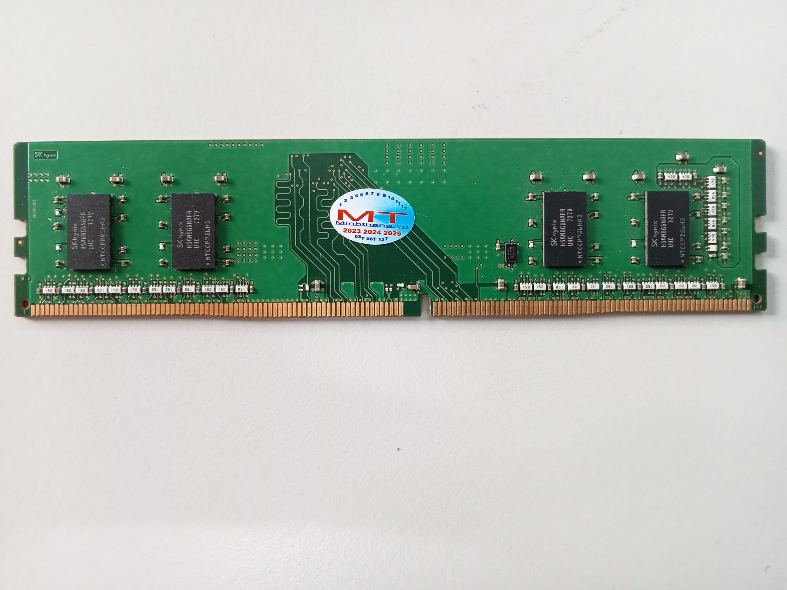 RAM Desktop DDR4 Samsung 4GB Bus 3200 | Công Ty TNHH Thương Mại Công ...